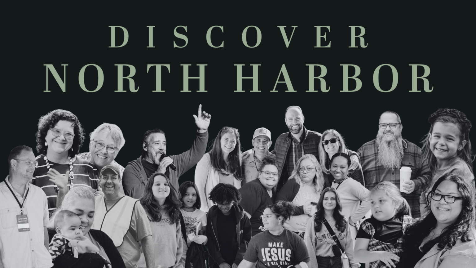 Discover North Harbor - North Harbor Church